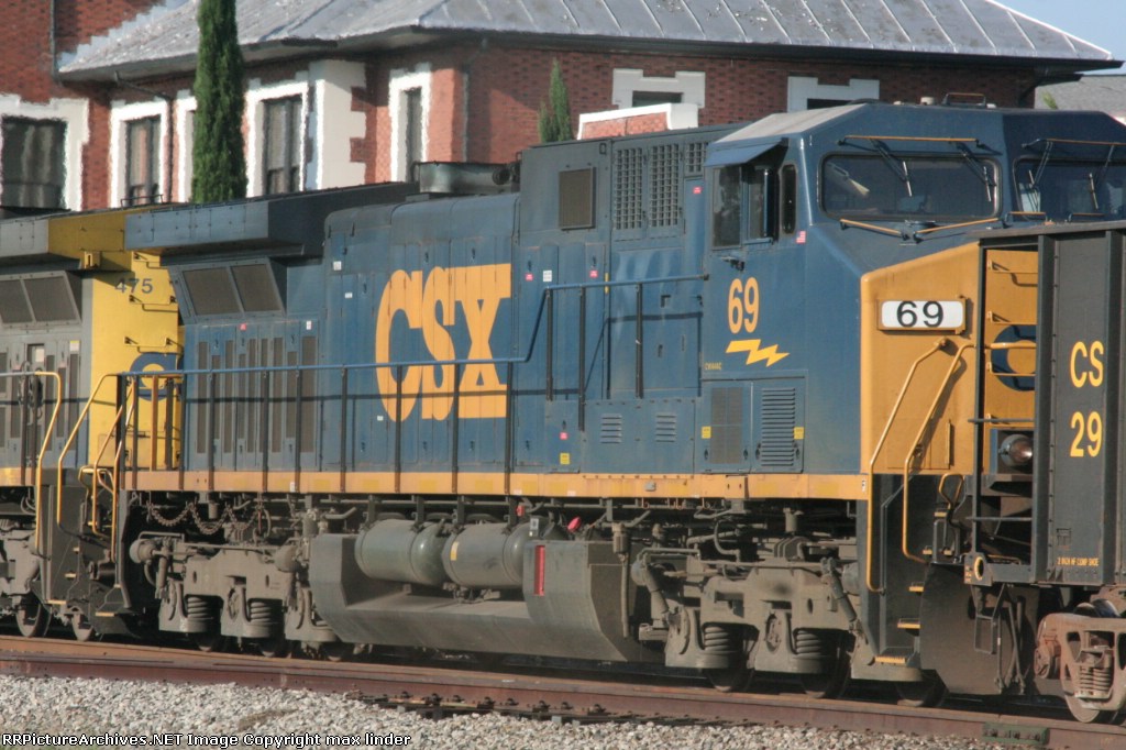CSX 69